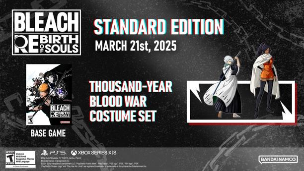 Bleach Rebirth Of Souls | Bandai Namco | GameStop